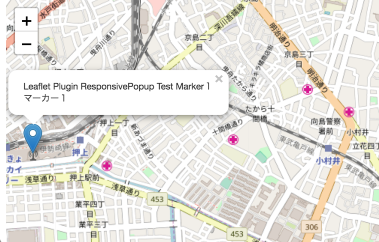 leaflet入門|プラグインでポップアップをレスポンシブ化する(leaflet-responsive-popup) | kitanote leaflet入門|プラグインでポップアップをレスポンシブ化する(leaflet-responsive-popup) | kitanote